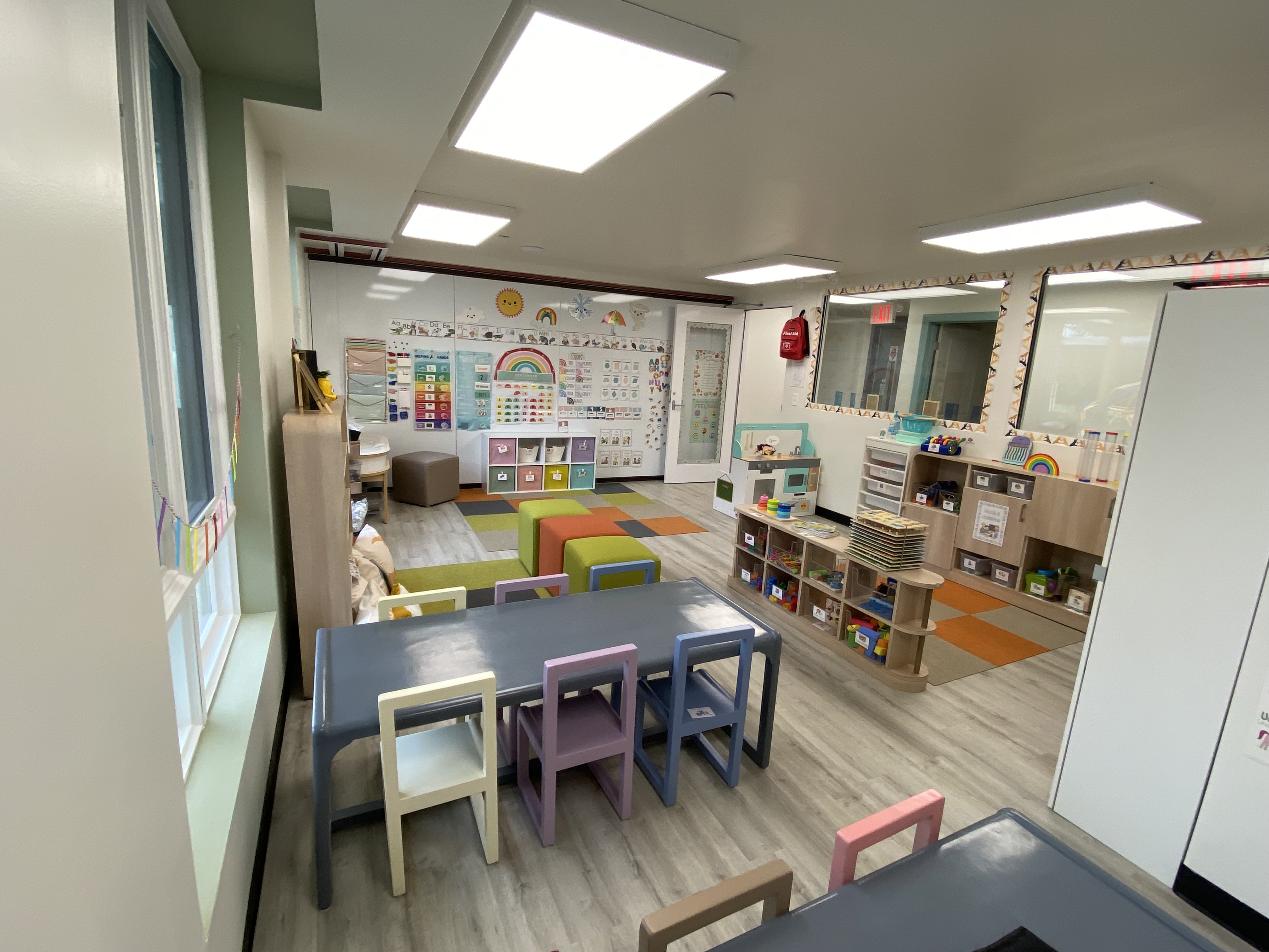 Tiny Treasures Academy – Childcare and Wellness Center